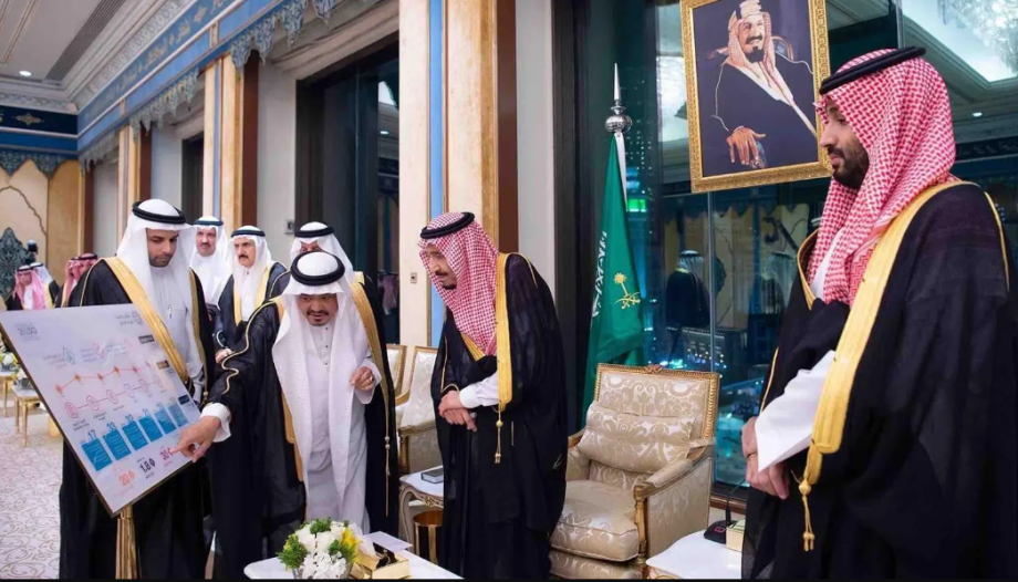 Saudi Arabia Makes Historic Strides Toward Vision 2030 with Record ...
