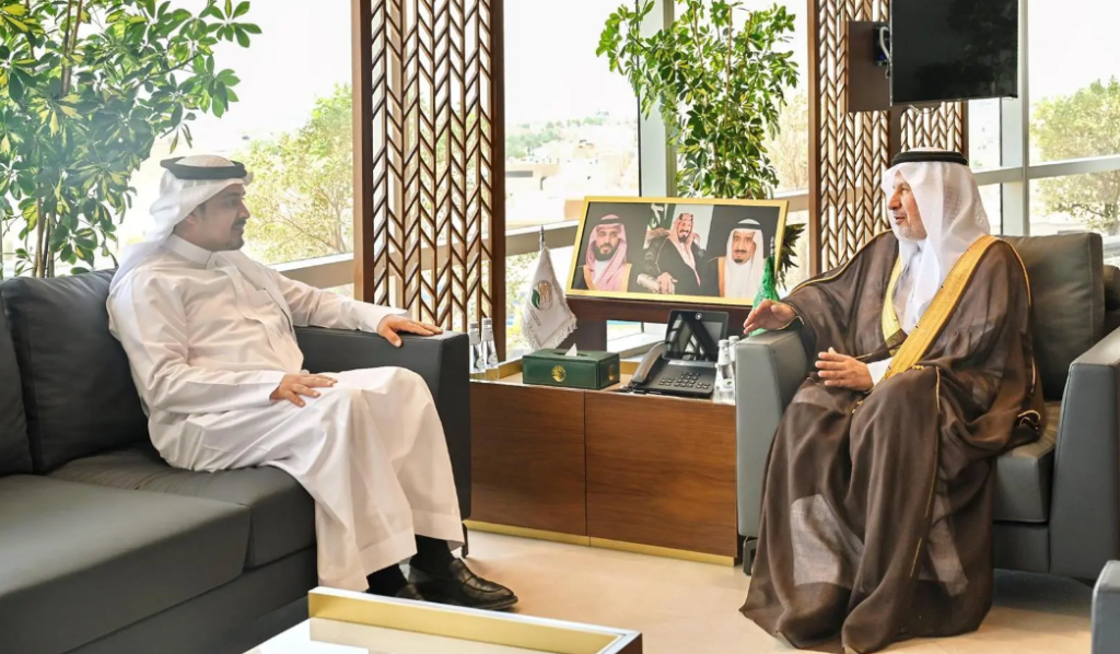 KSrelief President Meets Saudi FAO Representative – KSA.com