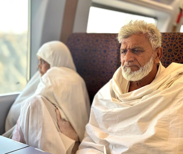 Haramain High-Speed Railway prepares to serve over 2 million pilgrims ...