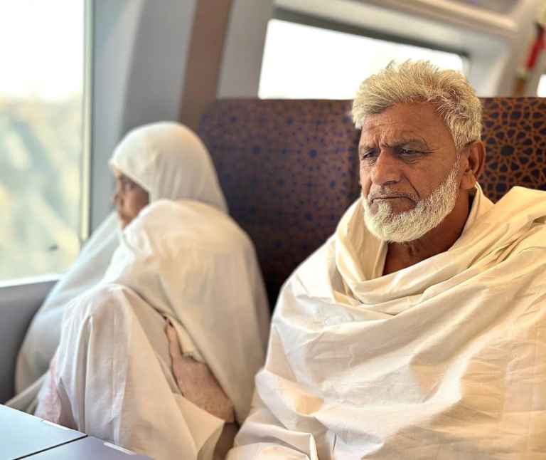 Haramain High-Speed Railway prepares to serve over 2 million pilgrims ...