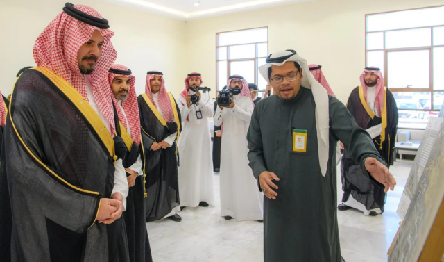 The Madinah Governor supervises reception preparations for incoming ...