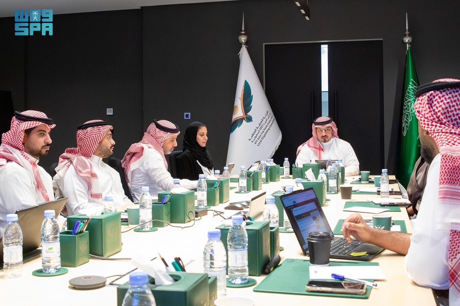 Organizing Committee Reviews Key Updates on Hosting AFC Asian Cup in ...
