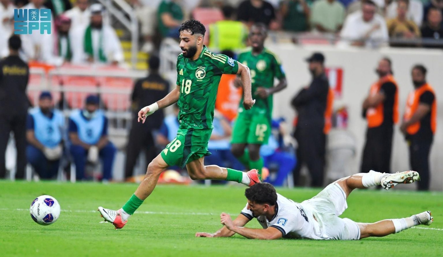 Saudi National Football Team Qualifies for World Cup for Seventh Time ...