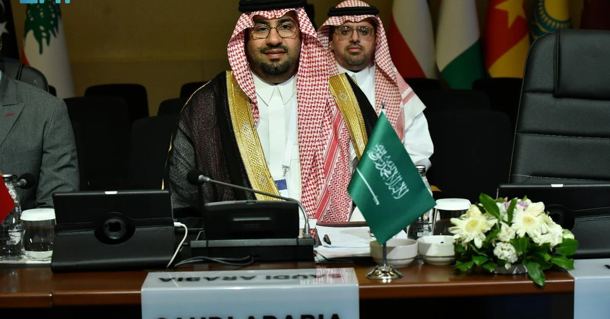 Saudi Arabia’s GAFT Engages in Key OIC Trade Talks in Istanbul – KSA3