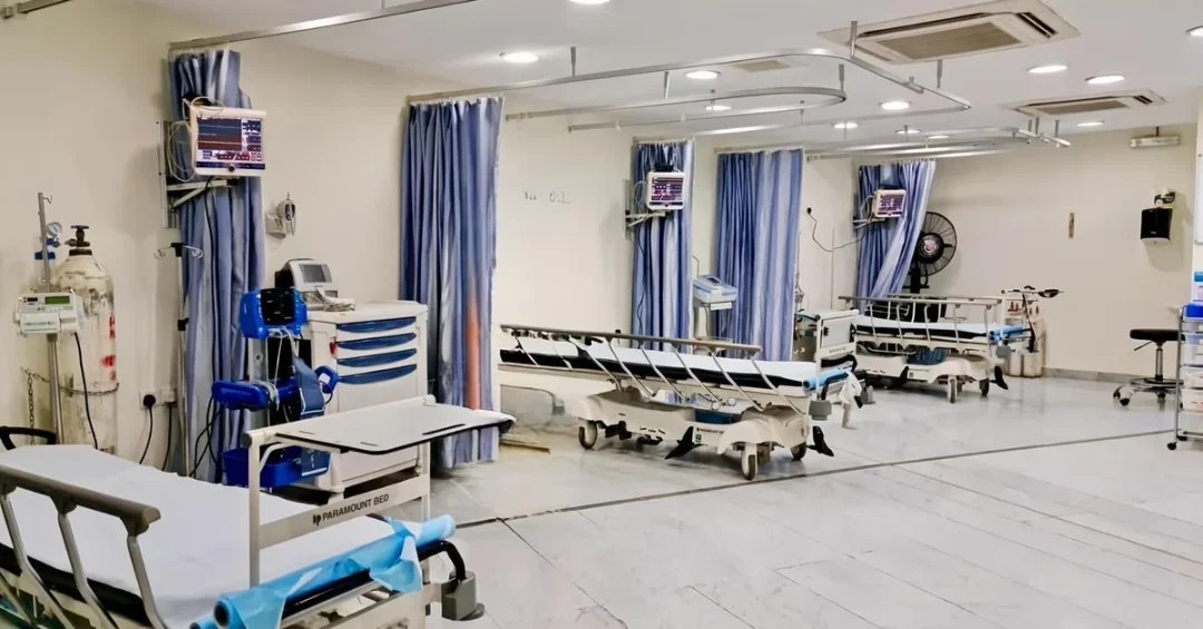 Makkah Health Centers Provide 24/7 Care for Grand Mosque Worshippers ...